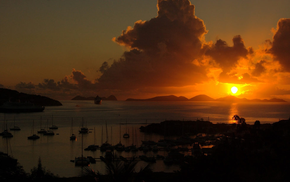St. Thomas Sunset Cruise - Island Adventures
