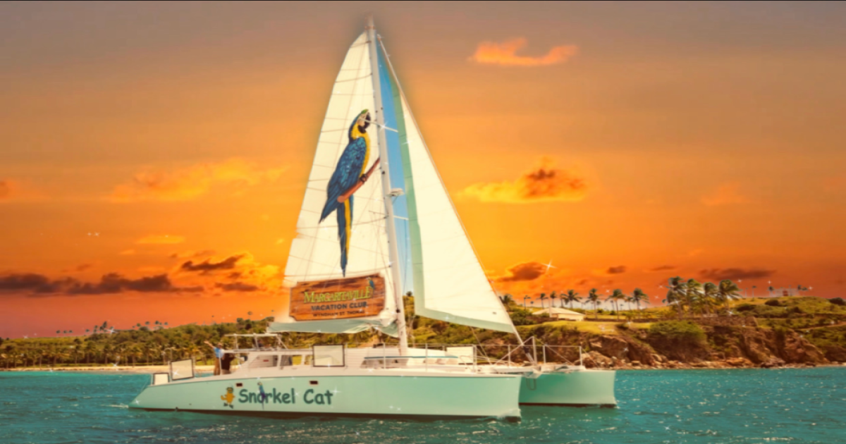 Best St. Thomas Activities and Charters - Island Adventures